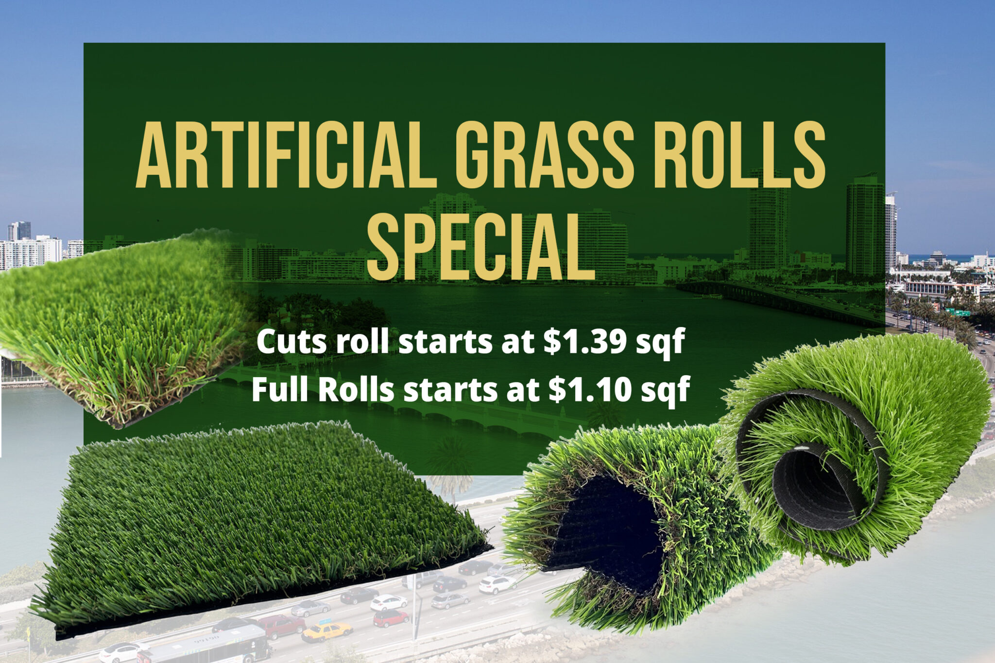 Artificial Grass Supply - American Artificial Grass