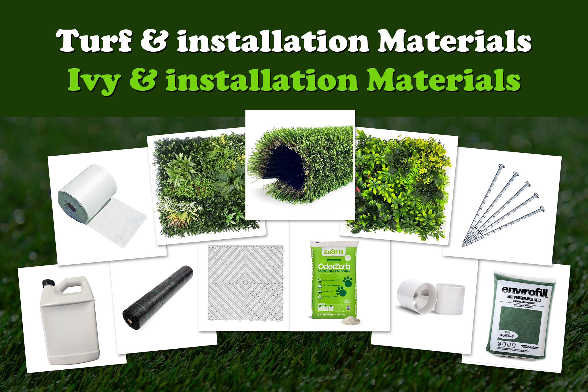 Artificial Grass Supply - American Artificial Grass